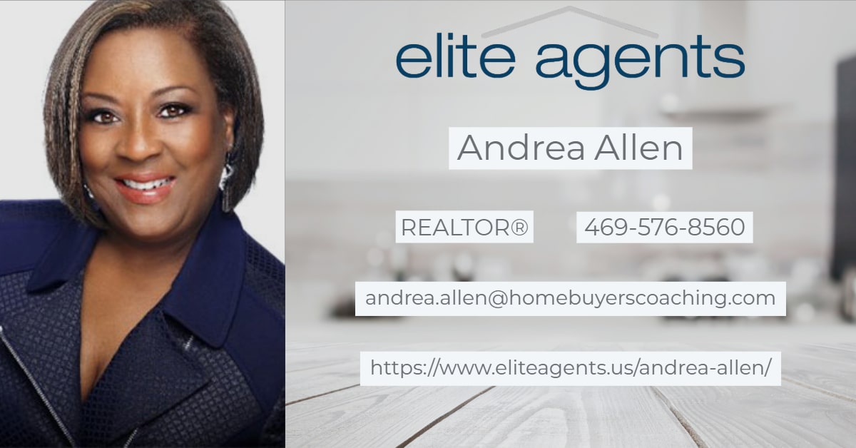 Andrea Allen - Elite Agents