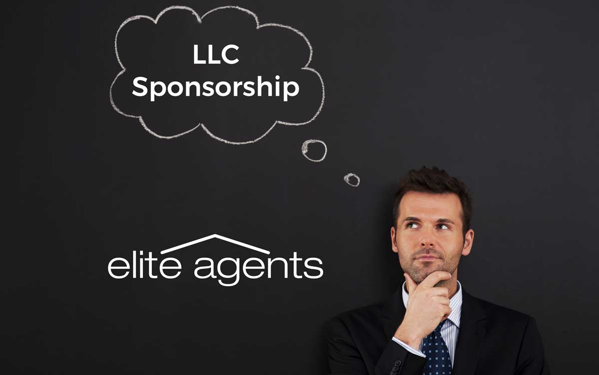 Why you should use us for your LLC Sponsorship - Elite Agents