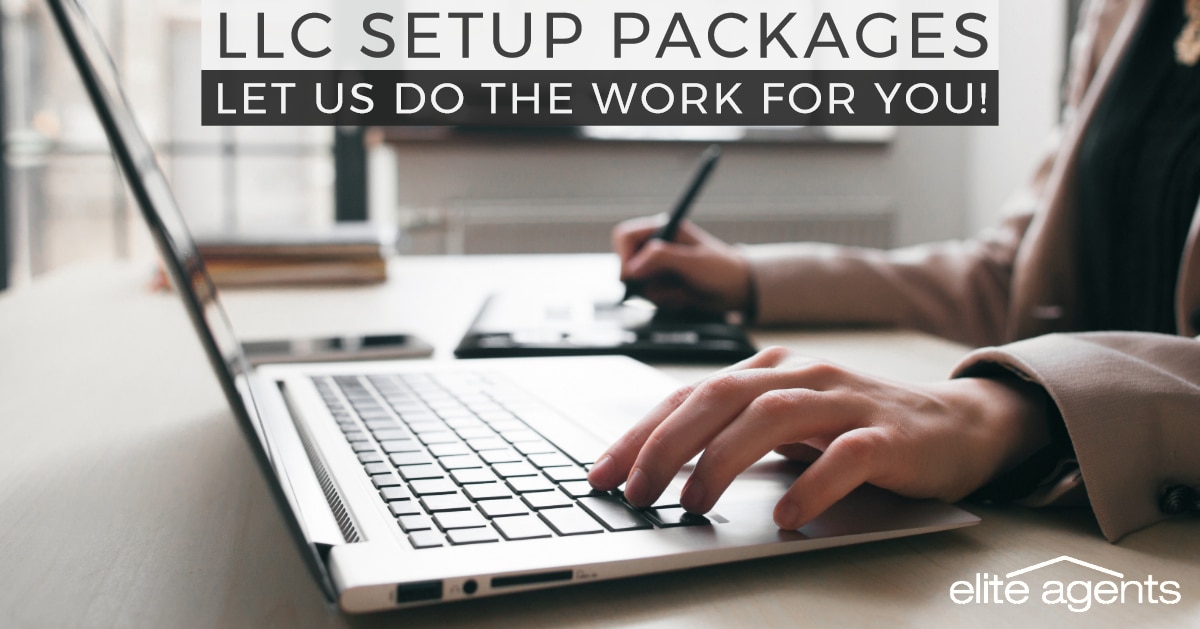 LLC Setup Packages - Elite Agents