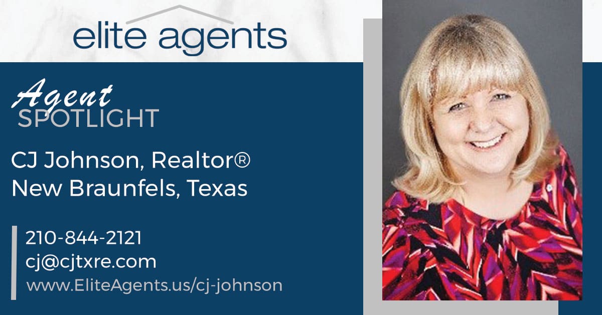 CJ Johnson - Elite Agents